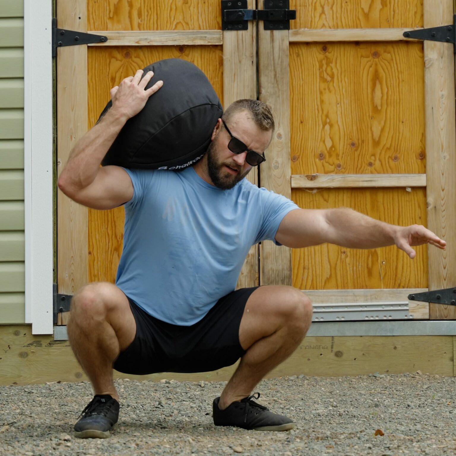 Strongman Sandbag - ChalkGear.com
